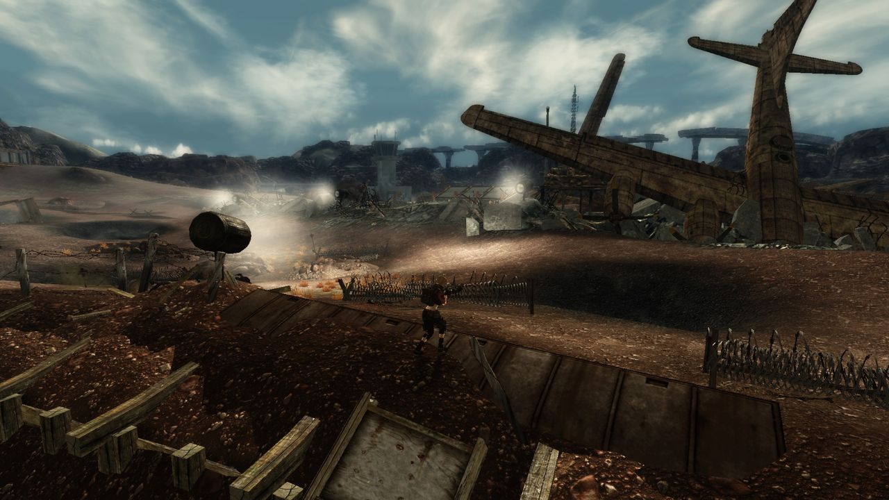 Beyond Boulder Dome : SKYRIM狂い