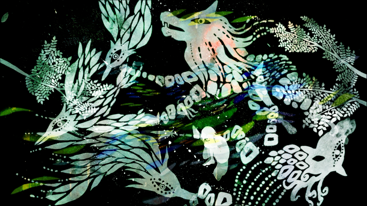 やなぎなぎ1st ALBUM「エウアル」 買った ―④ :ラジオのノイズ 知らない言葉