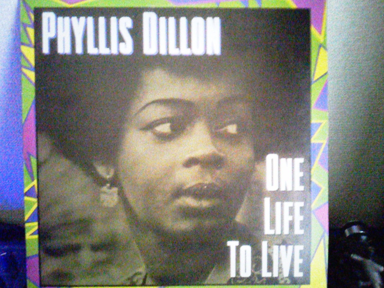【Phyllis Dillon / One Life To Live , One Love To Give 】 : NICE TIME ...