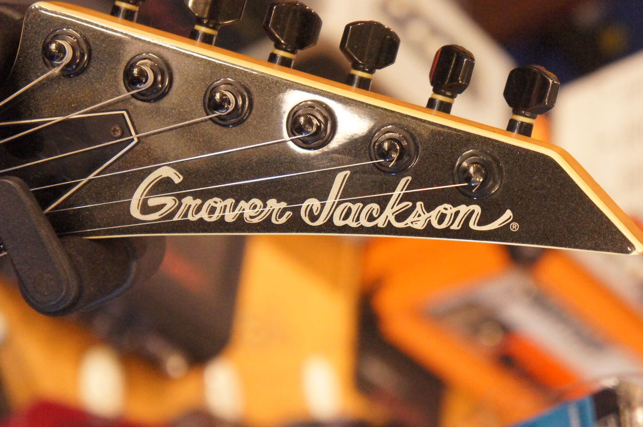 変形っていいよね Grover Jackson / Kelly type【中古】 : 松栄 変形っていいよね Grover Jackson / Kelly type【中古】 : 松栄
