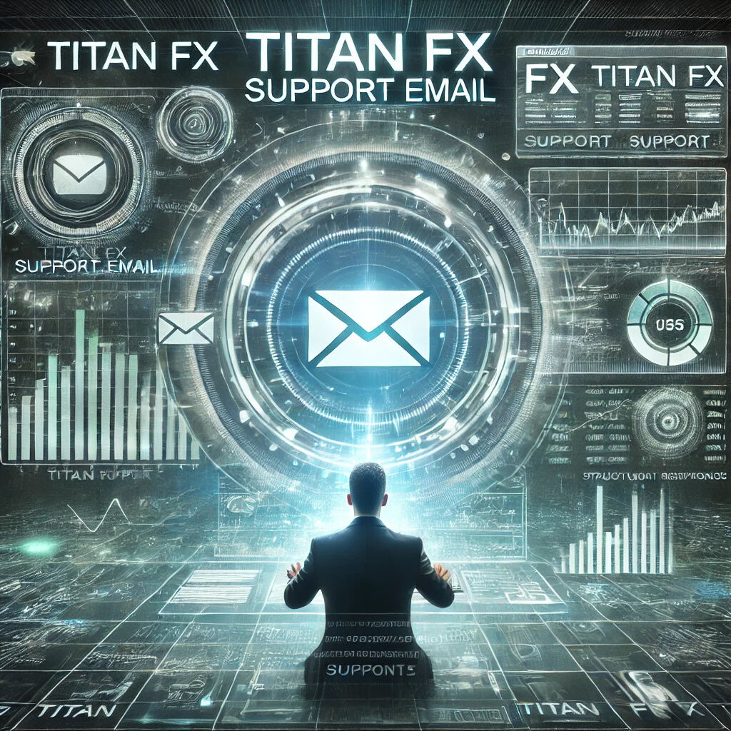 Titan FXのサポートメールアドレスと利用方法 : Titan FX: 専業トレーダーが語る成功の秘訣