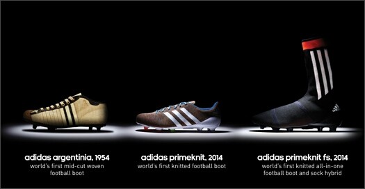 adidas primeknit fs登場 : 0014のblog