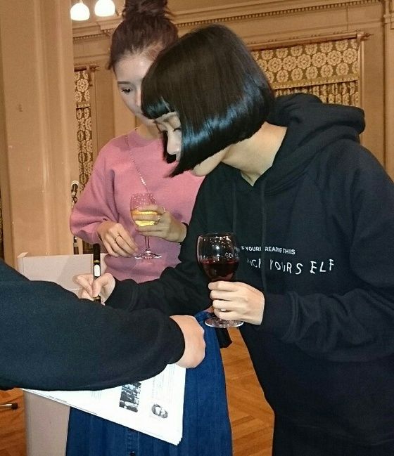 姉妹関係(マカオ・香港)@OAFF2017 : レスリーとアジアと映画