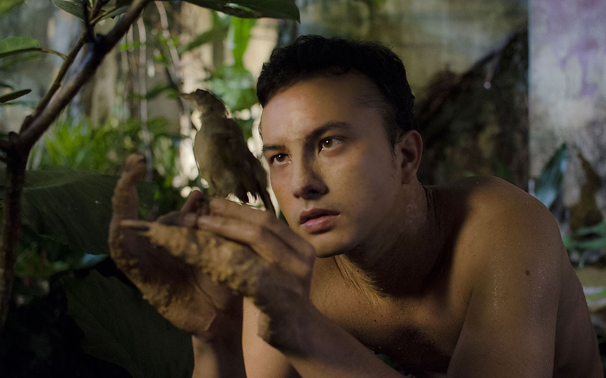 インターチェンジ(マレーシア・インドネシア)@OAFF2017 : レスリーとアジアと映画