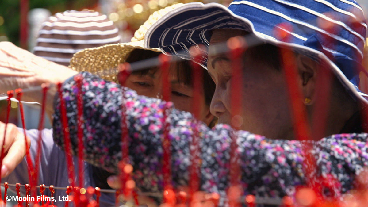 海の彼方(台湾・日本)@OAFF2017 : レスリーとアジアと映画