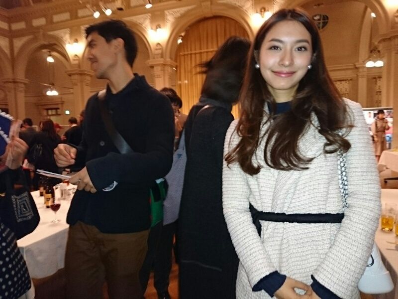 4アジアの映画人たち@OAFF2017ウェルカムパーティー : レスリーとアジアと映画