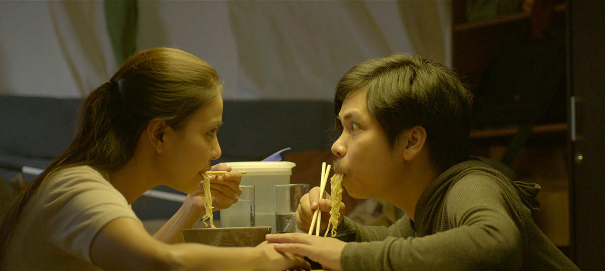 キタキタ(フィリピン)@OAFF2017 : レスリーとアジアと映画