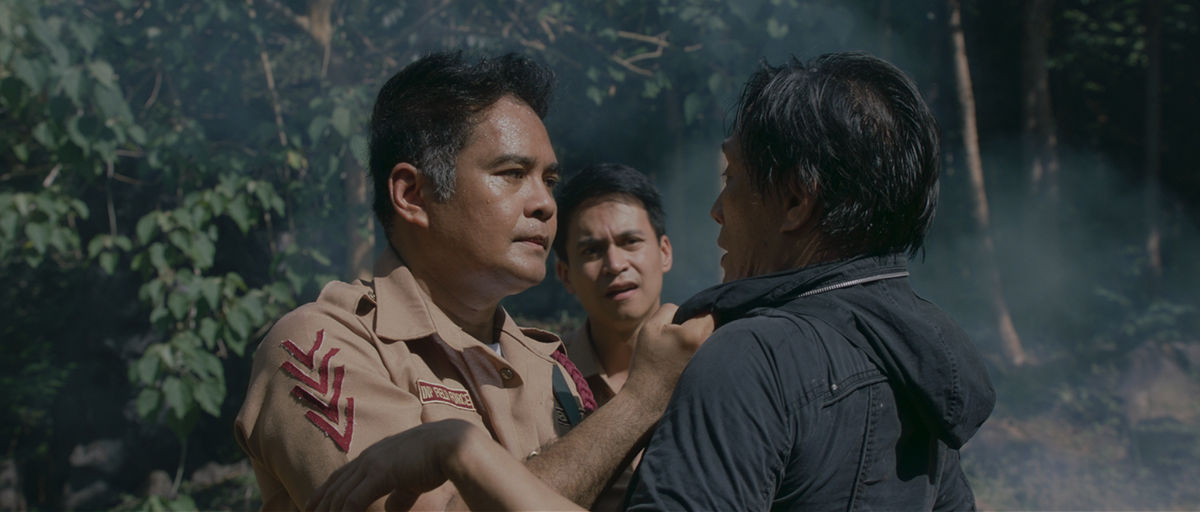 バードショット(フィリピン)@OAFF2017 : レスリーとアジアと映画