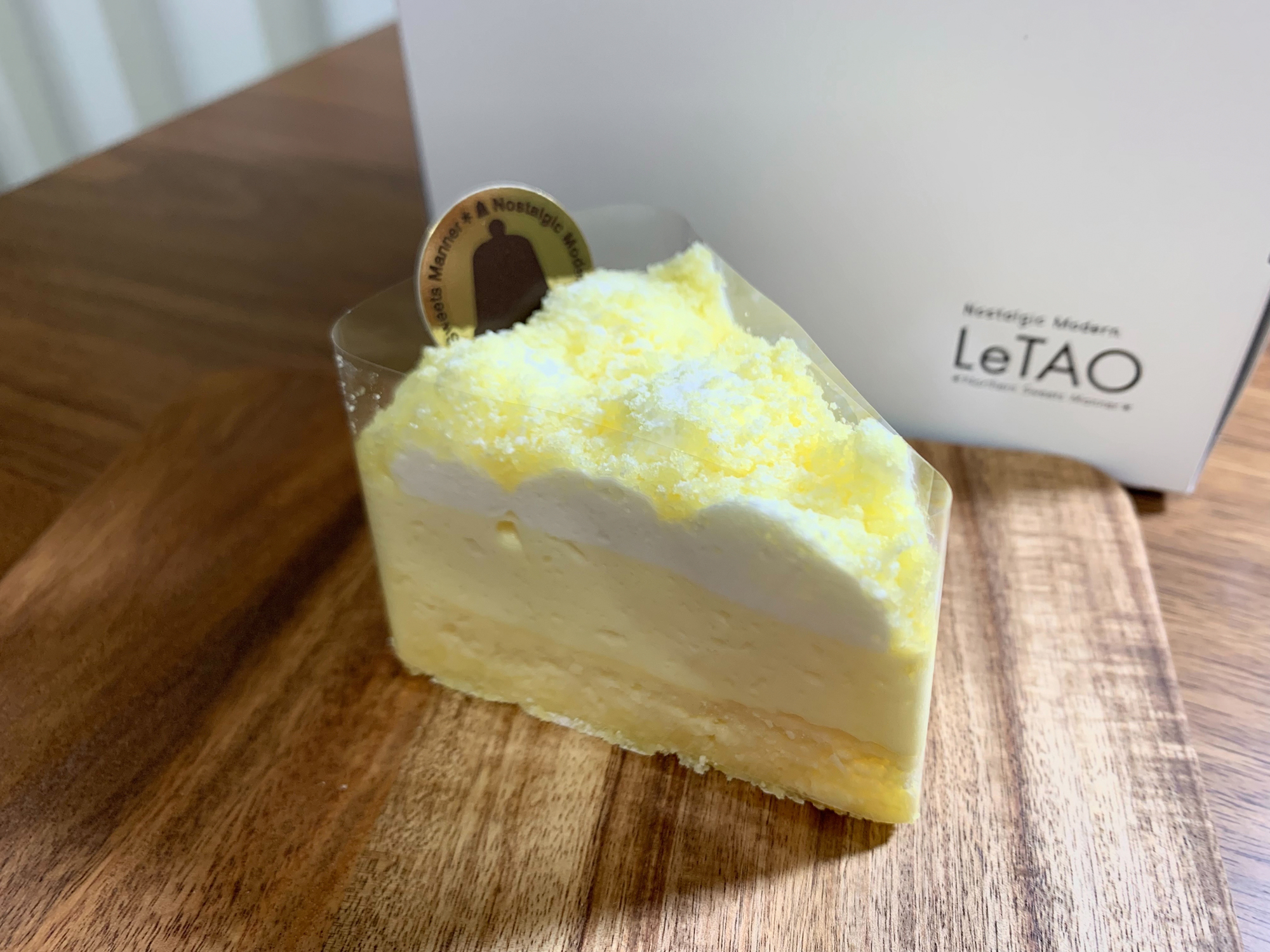 [LeTAO's Double Fromage] LeTAO is one of Hokkaido's leading confectionery makers, and "LeTAO of ...