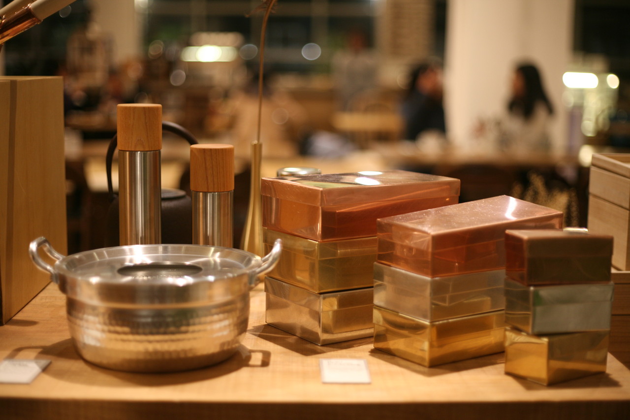 Shokunin.com Popup Store at the large compound shop "HOW" in Hong Kong ...