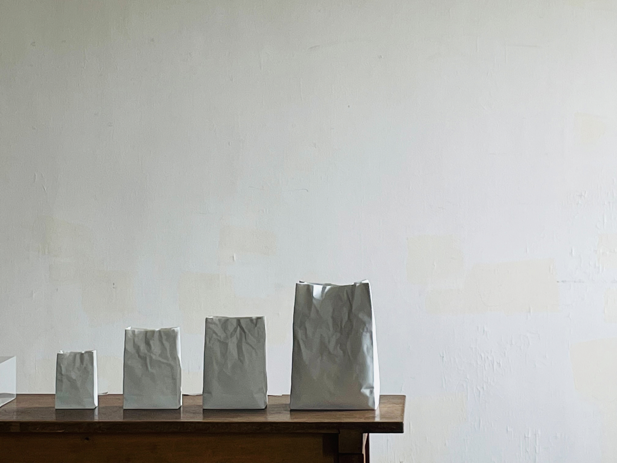 [Crinkle] Ceramic Japan's New Crinkle Super Bag is often a surprise in ...