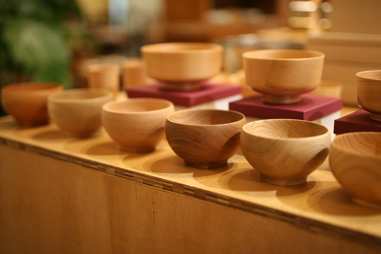 Shokunin.com Popup Store at the large compound shop "HOW" in Hong Kong ...