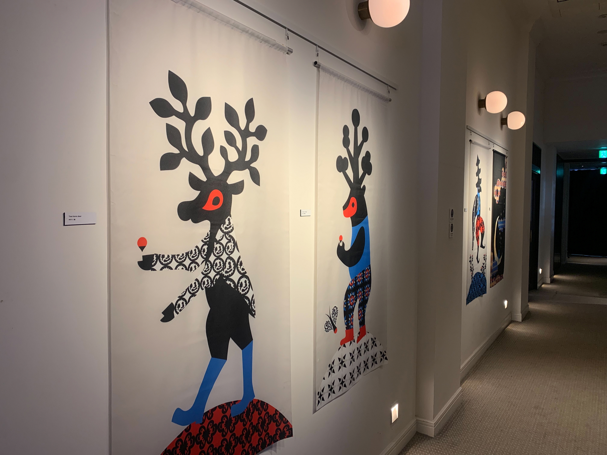 【UNWIND GALLERY 空間とアートの調和を味わう】小樽ショールームからすぐのところに「UNWIND HOTEL&BAR 小樽」という ...