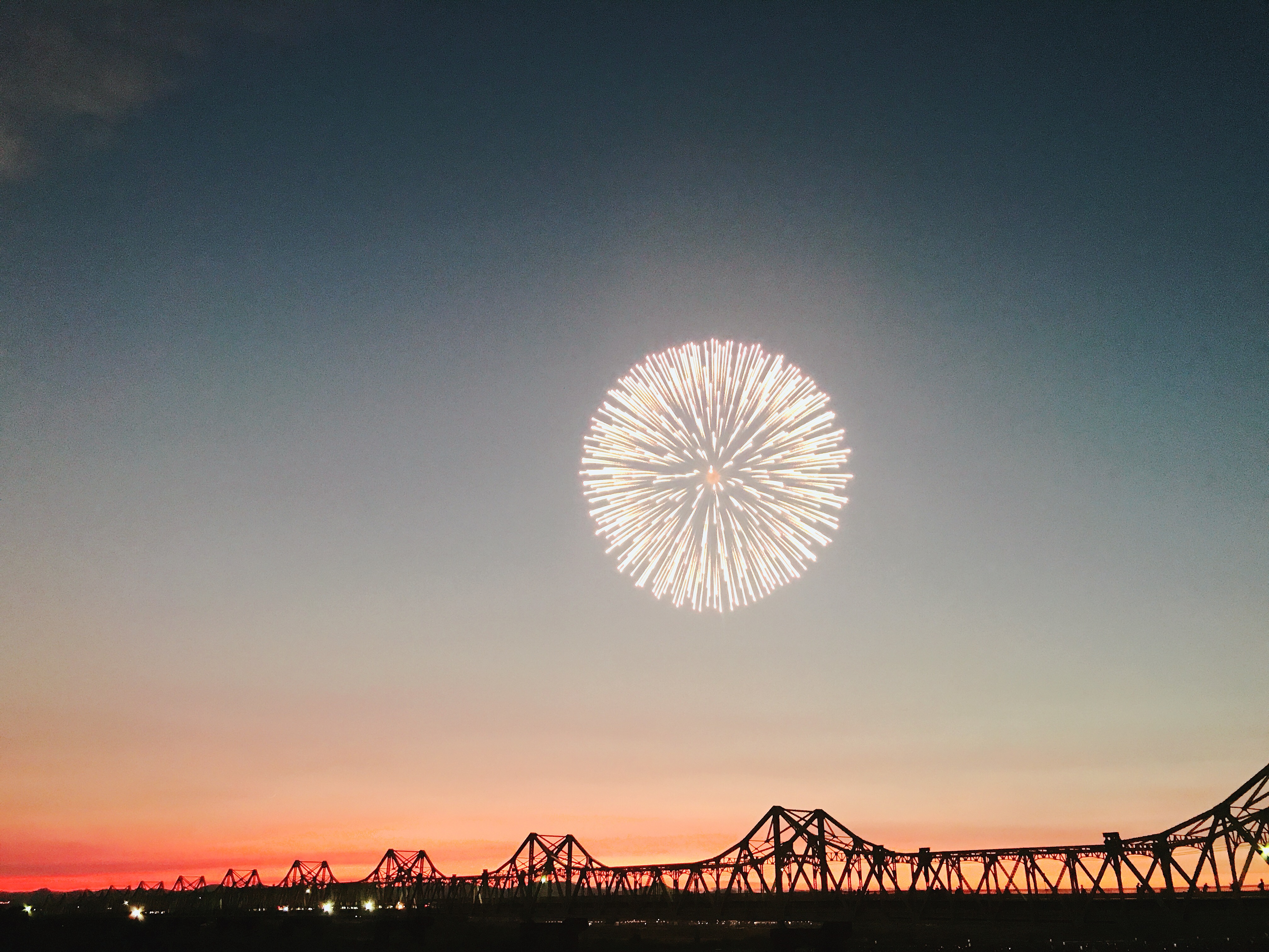 [Fireworks, a Summer Tradition] Fireworks are a summer tradition ...