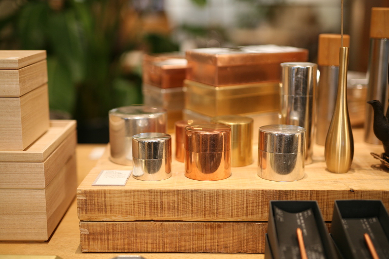 Shokunin.com Popup Store at the large compound shop "HOW" in Hong Kong ...