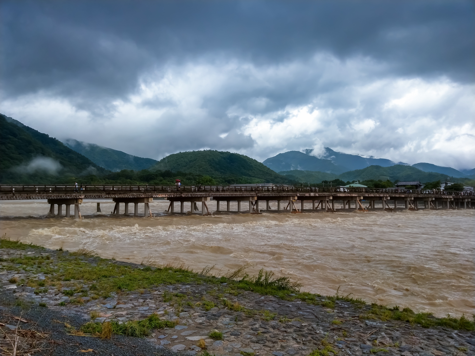 Autumn gives the impression of changeable weather, with mild rain and ...