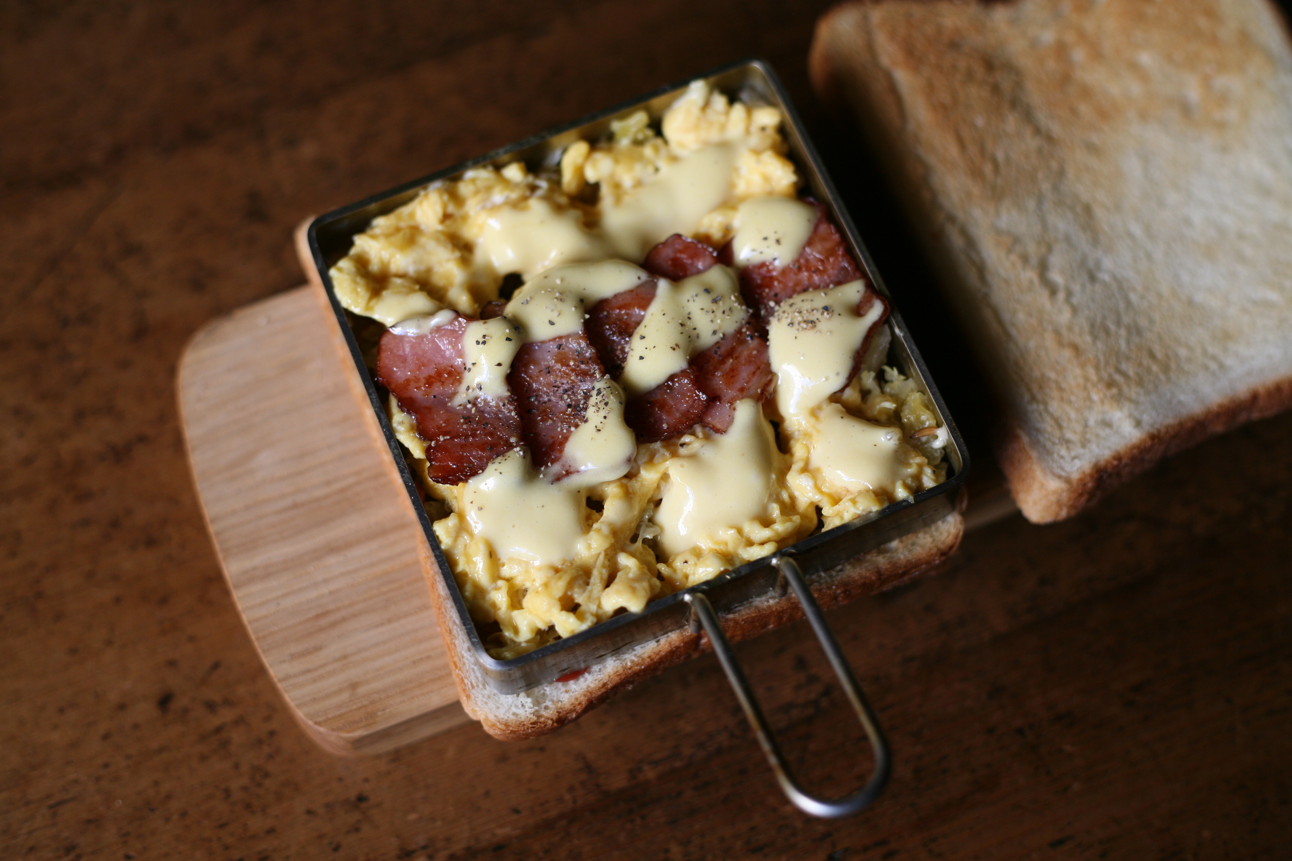 When you want to enjoy a variety of ingredients in one sandwich, this ...