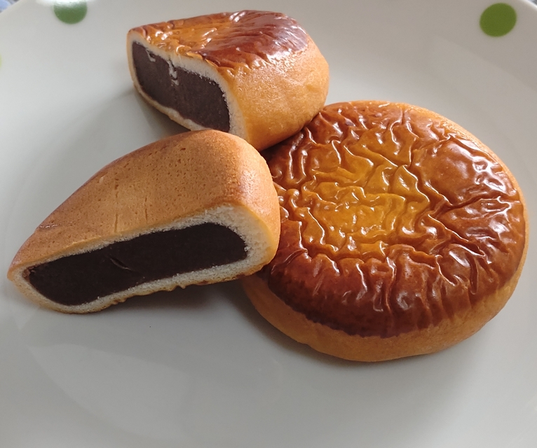 [Japanese Bread] There are various things that have been introduced ...
