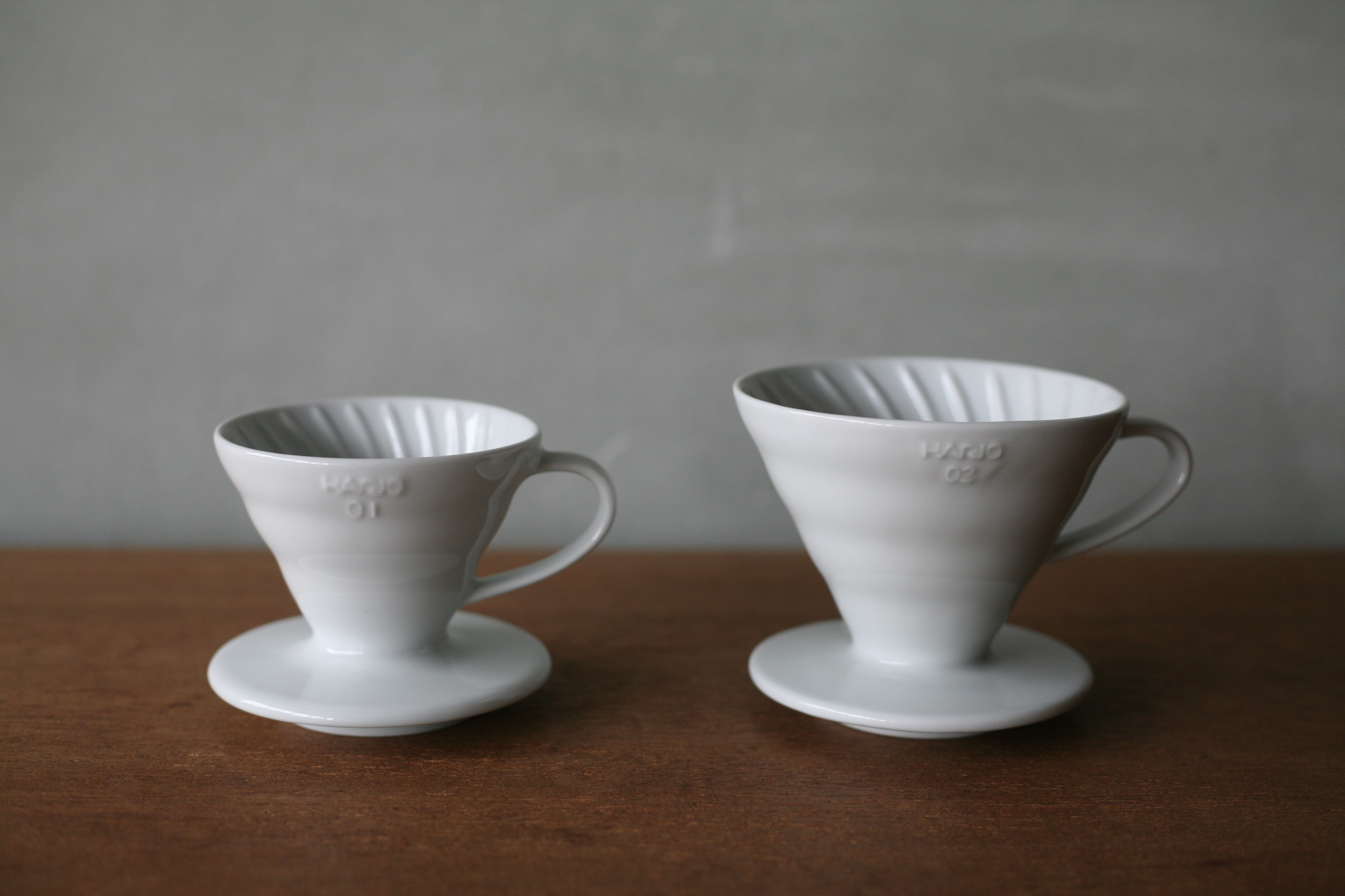 [Hario's V60 Ceramic Dripper has been added] The V60 Ceramic Dripper ...