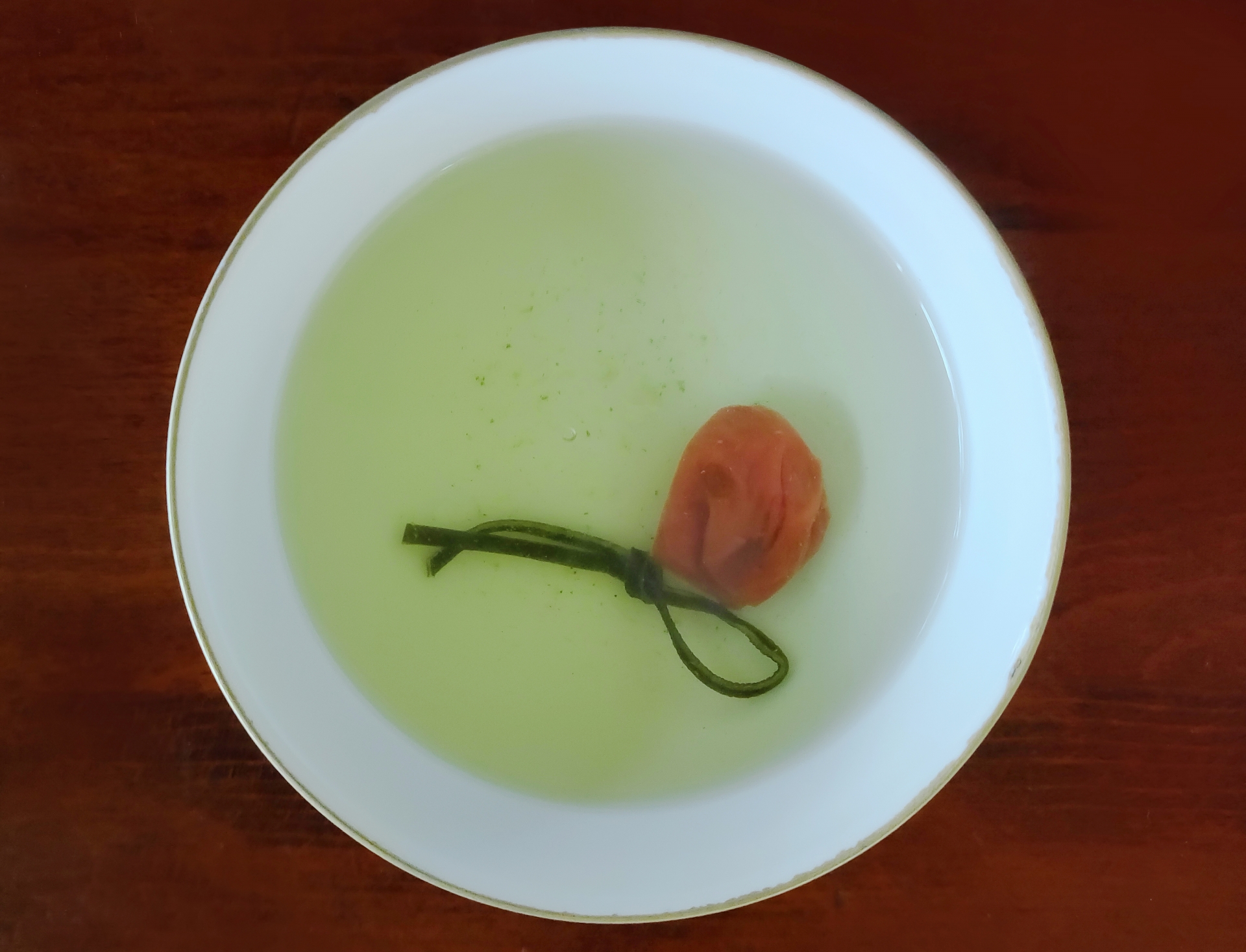 In Kyoto, "zoni with white miso" is an essential New Year's dish, and ...