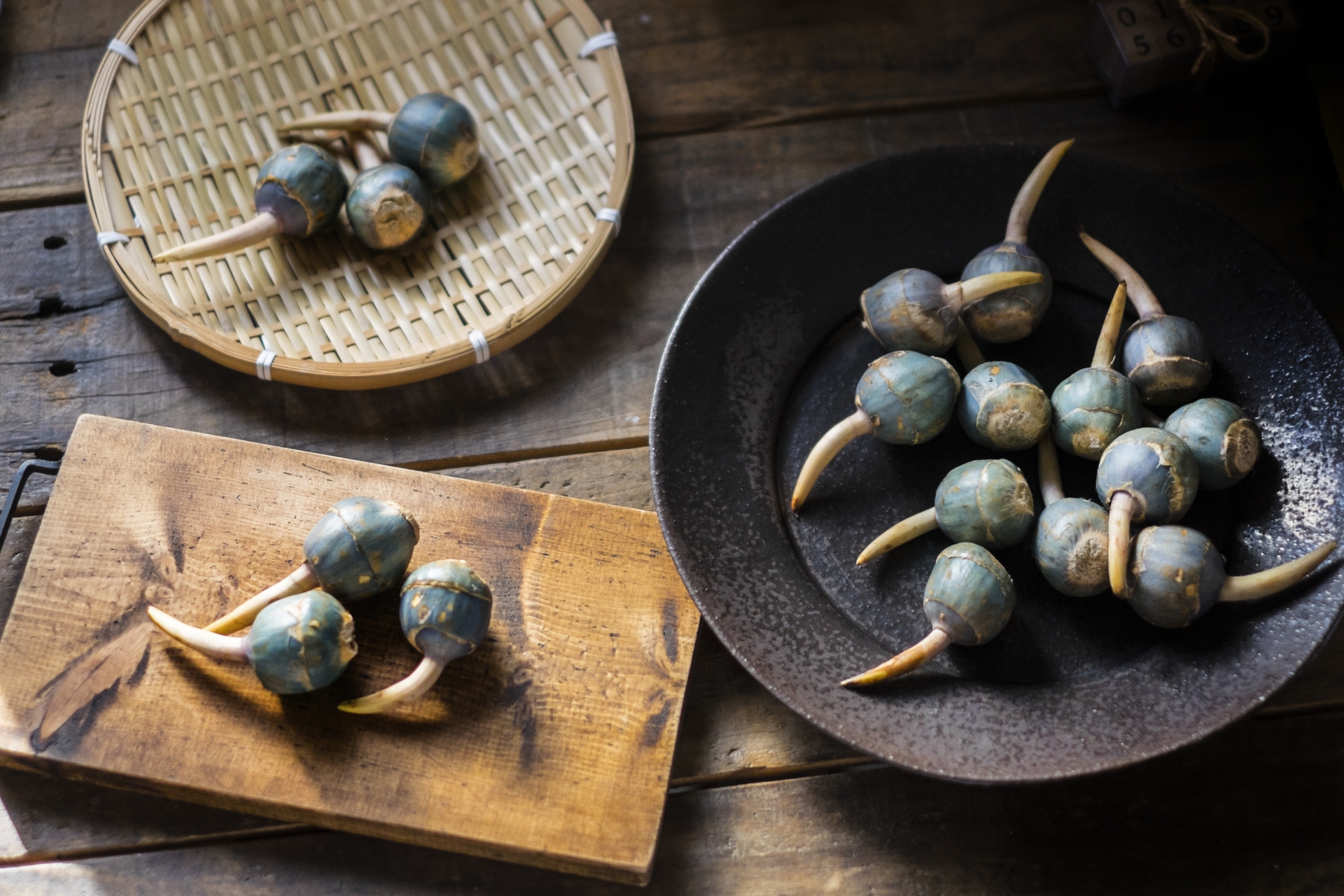 Kuwai, a seasonal vegetable for autumn and winter, is a vegetable with ...