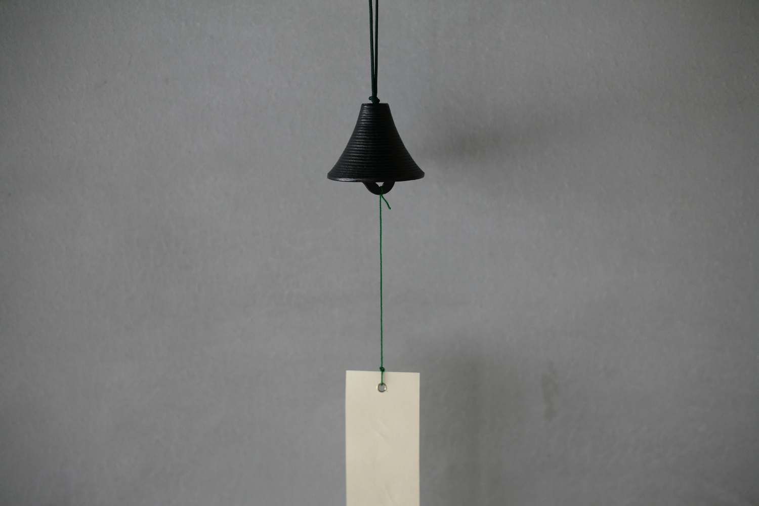 Furin, a popular summer tradition, also known as “wind bell,” serves to ...