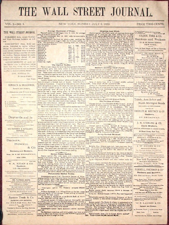 In Japan, the original newspapers were "kawaraban" of the Edo period ...