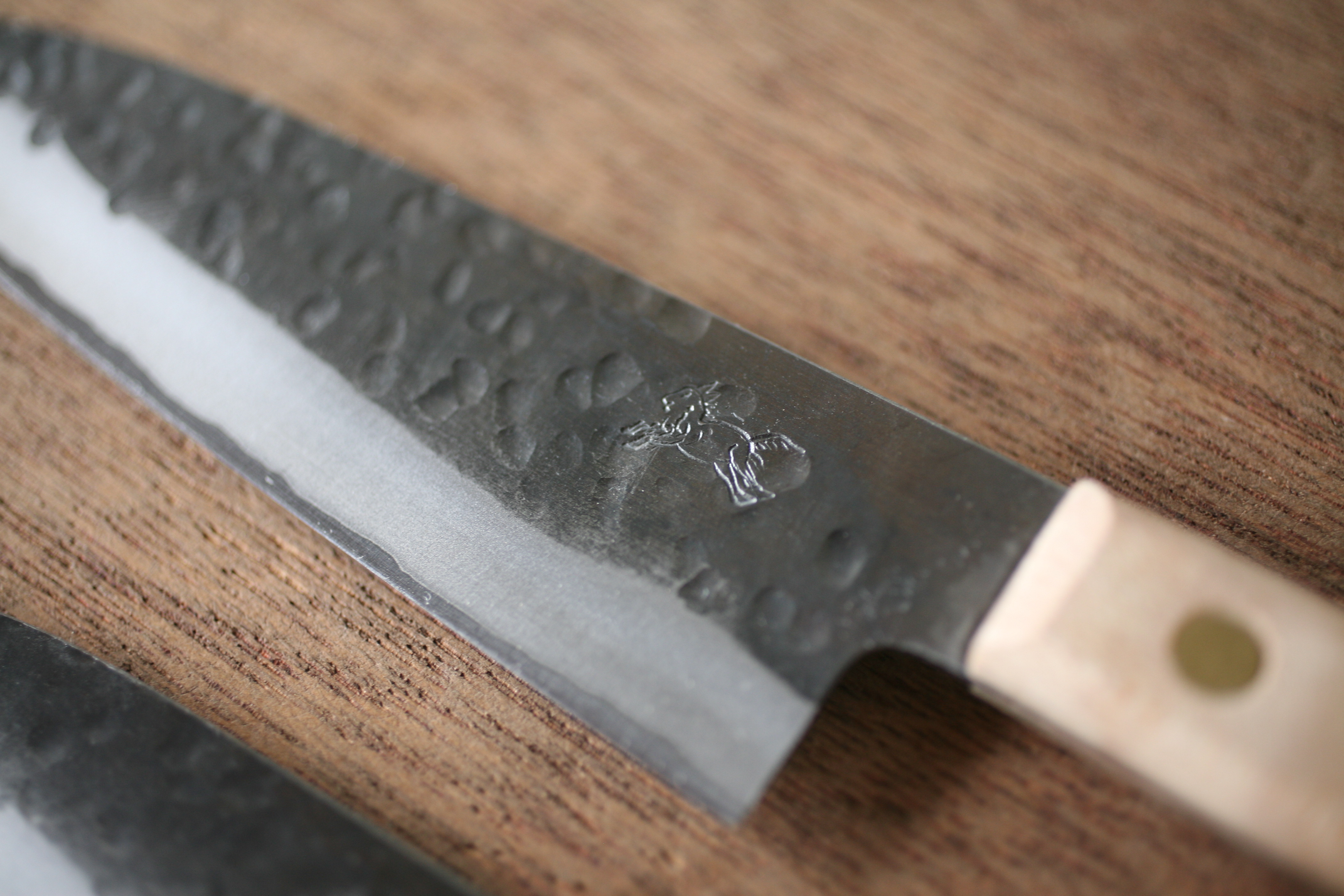 Today, traditional Japanese kitchen knives are highly regarded as first ...