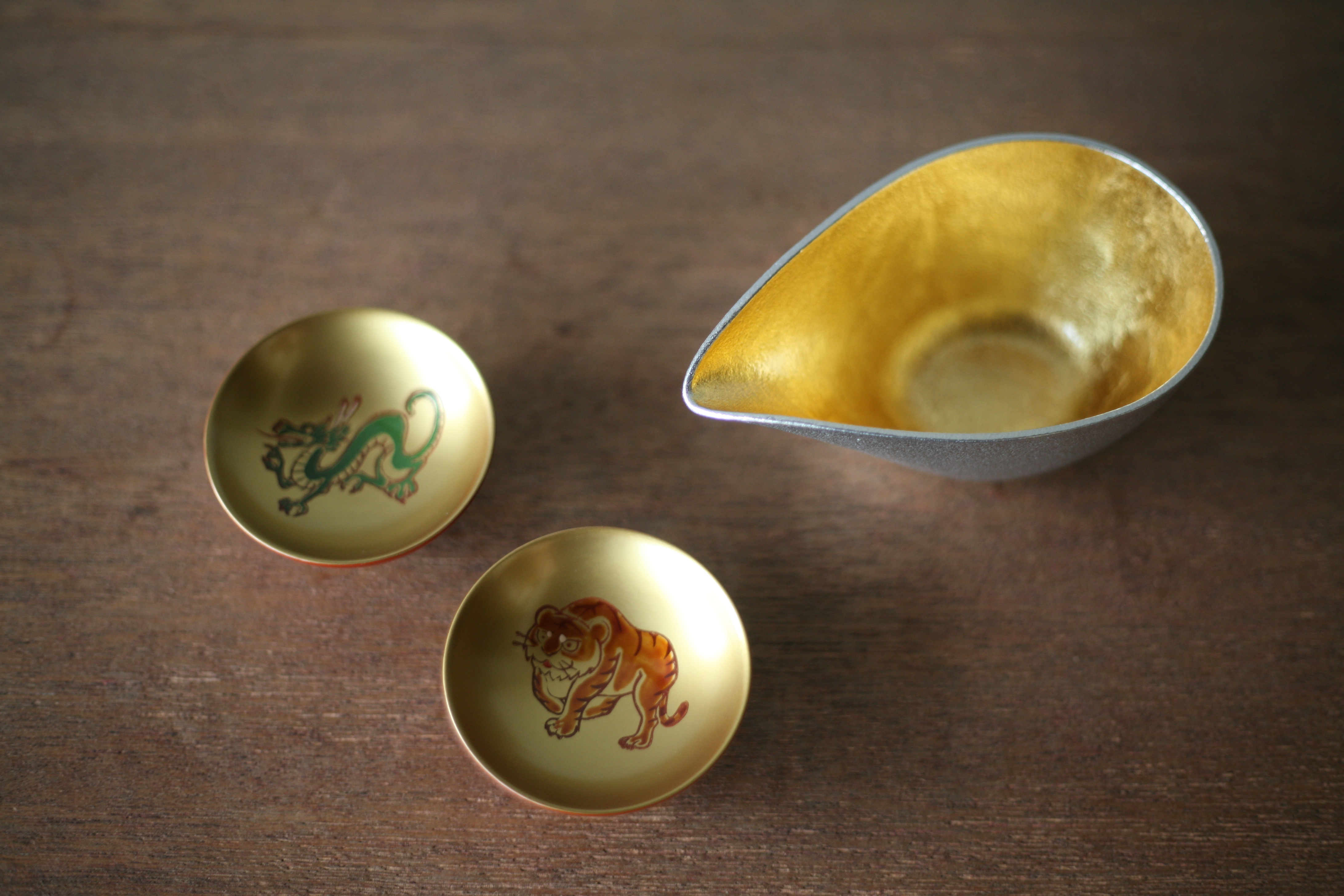 [Shirokiya Shikkiten's Eto Sake Cup has been added] This small sake cup ...