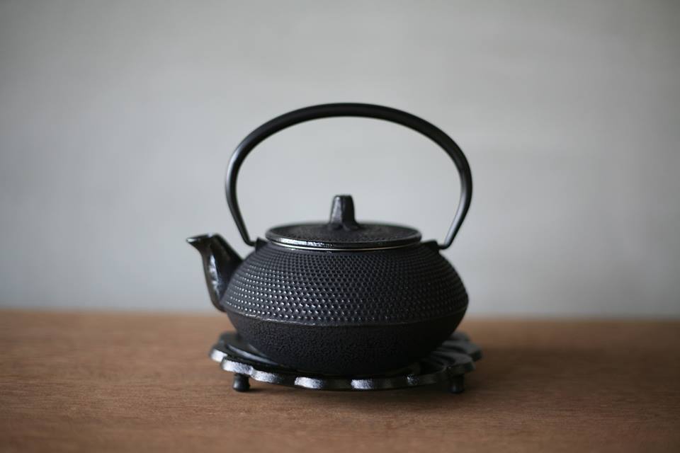 Chushin Kobo's Cast Iron Pot Stand was added. Chushin Kobo, a ...