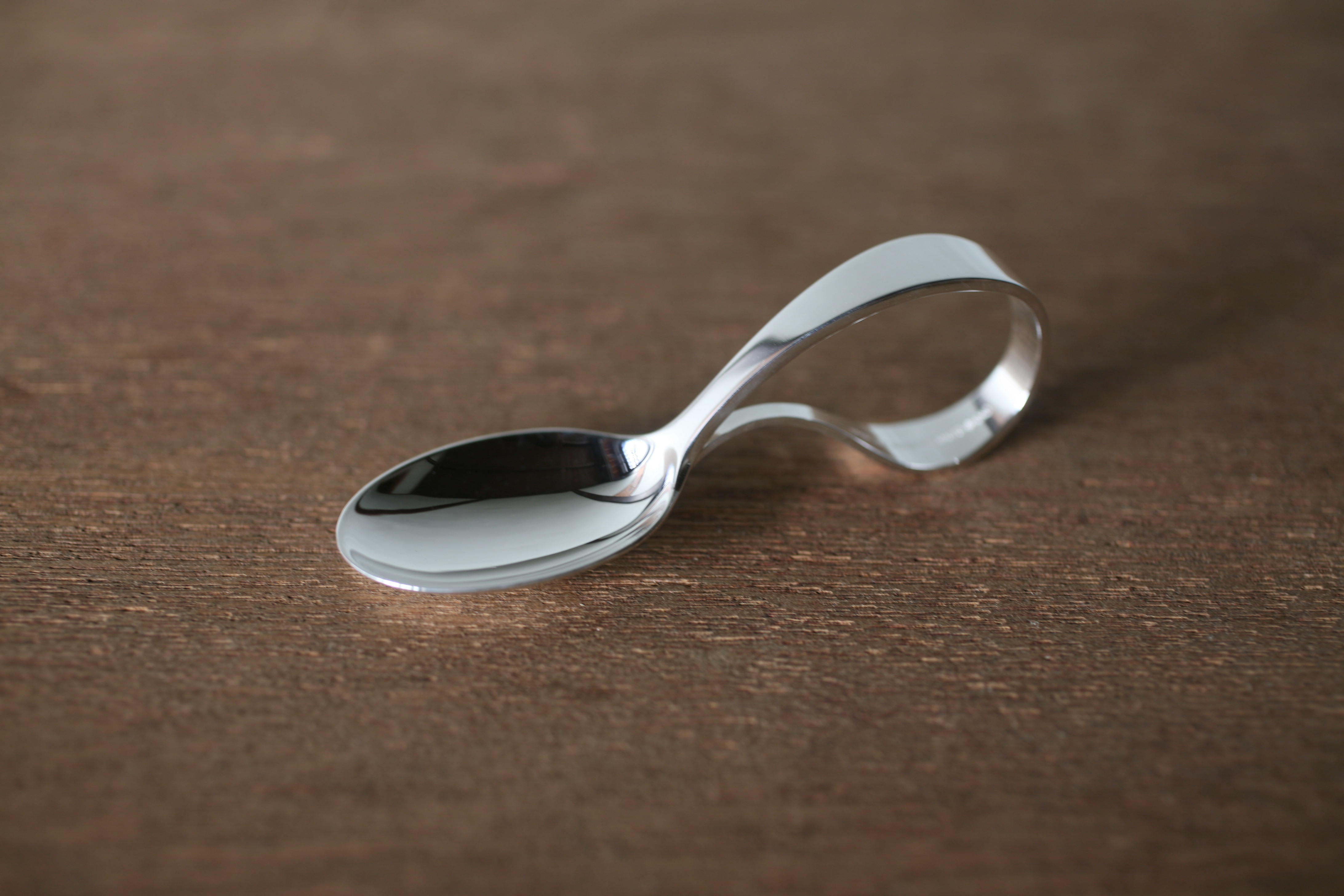 [Finding Your Favorite Spoon] You may have more dishes, but you may ...