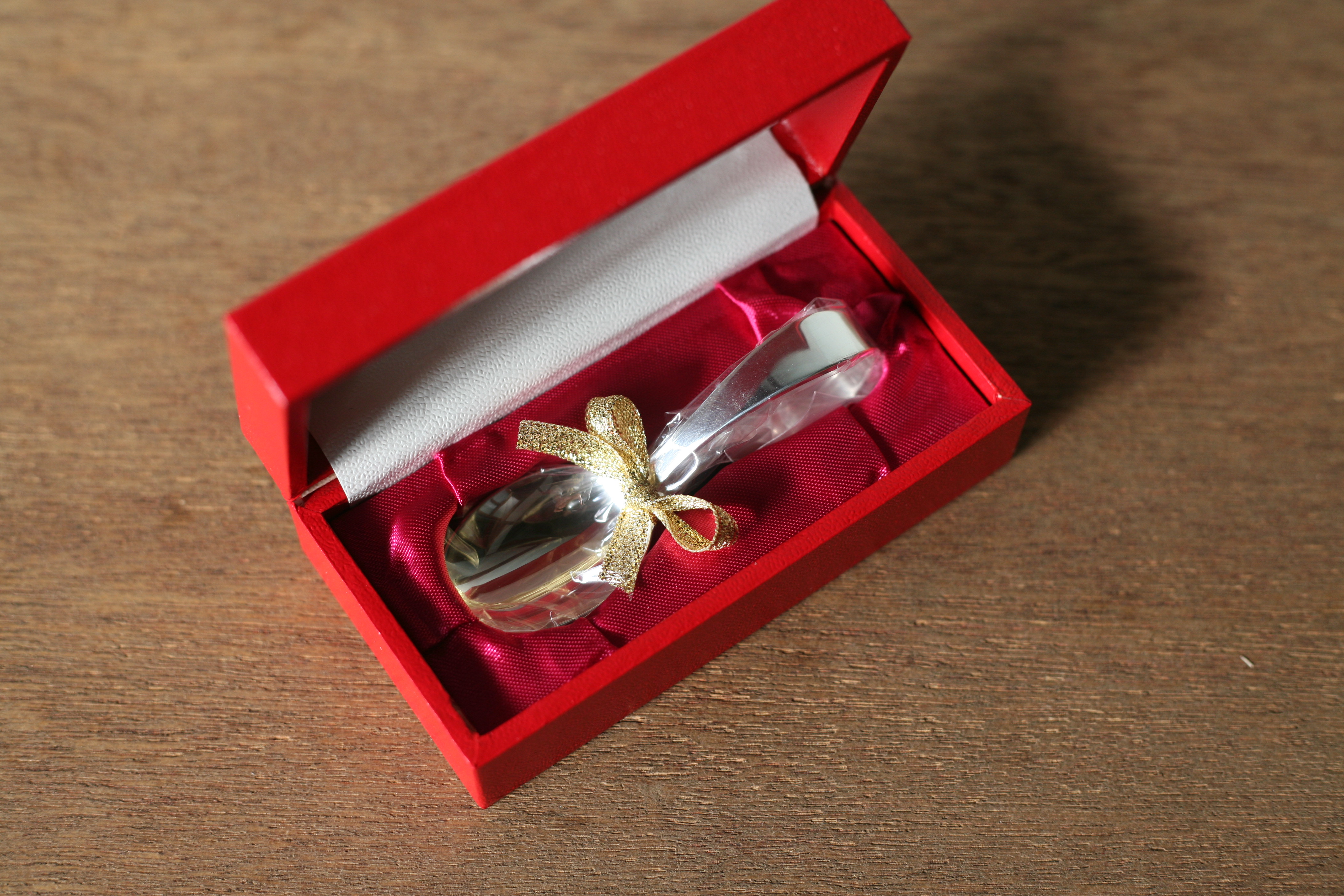 [Finding Your Favorite Spoon] You may have more dishes, but you may ...