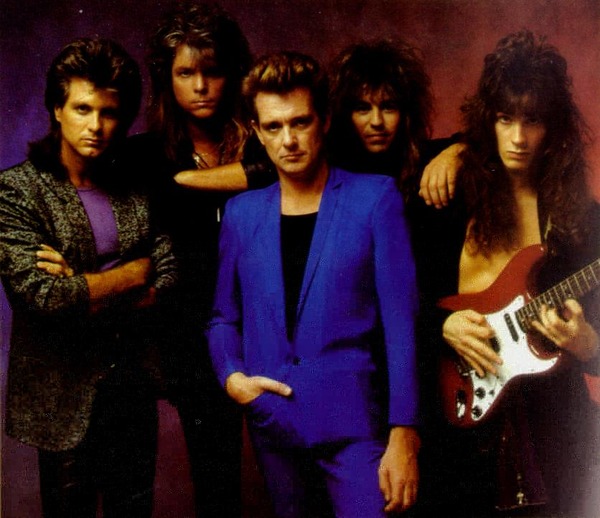 My Collections: Impellitteri