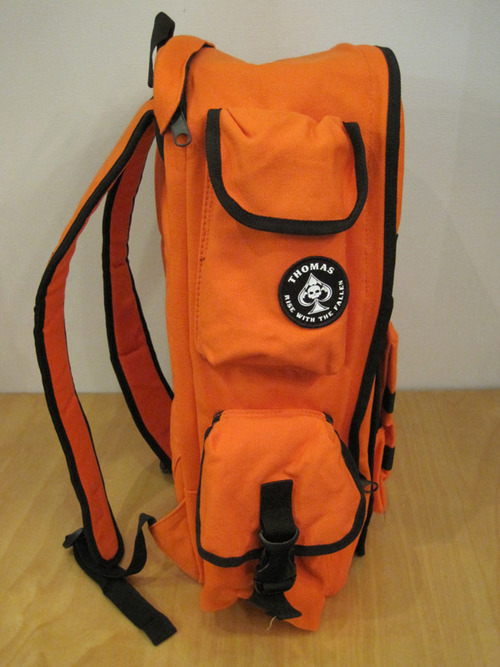 CRIME（東京下北沢Tシャツショップ） : FALLEN JAMIE THOMAS SIGNATURE BACK PACK