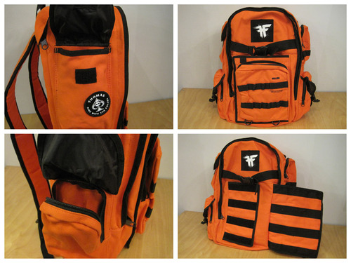 CRIME（東京下北沢Tシャツショップ） : FALLEN JAMIE THOMAS SIGNATURE BACK PACK