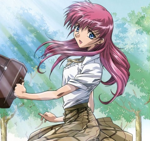 Triangle Again 1 and 2 English Patch (Canceled) : Miraworks