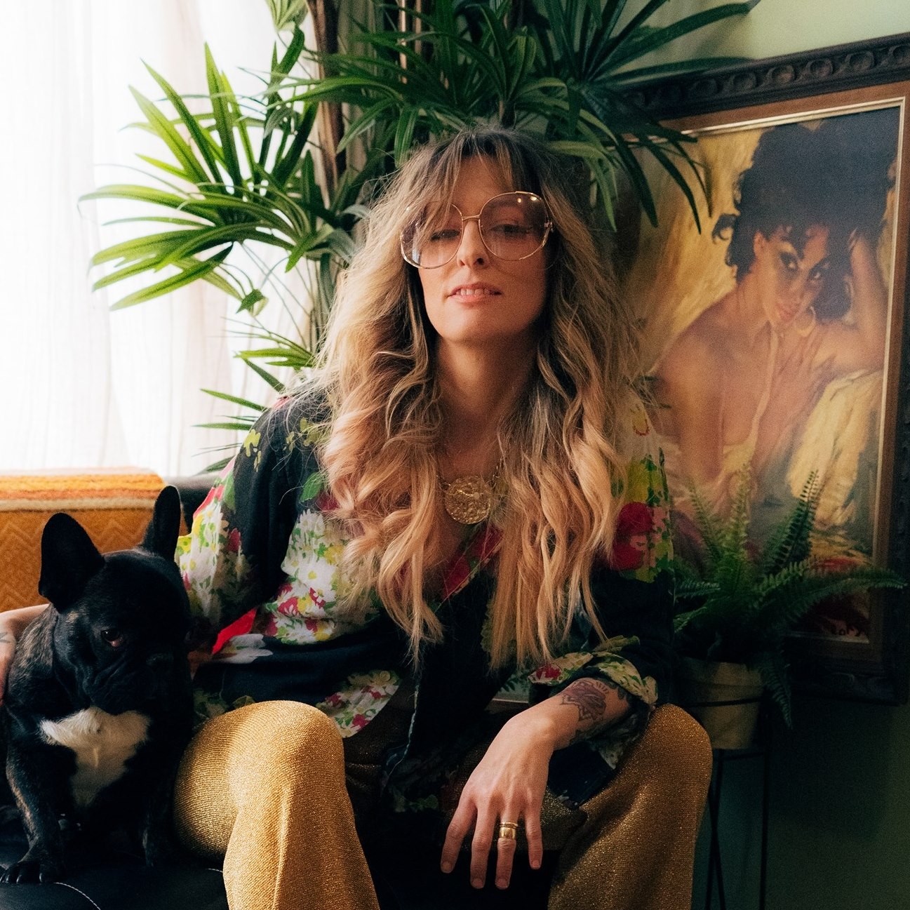 Kendra Morrisケンドラ・モリス -Nine Lives- : Sound Of Life 音楽と生活