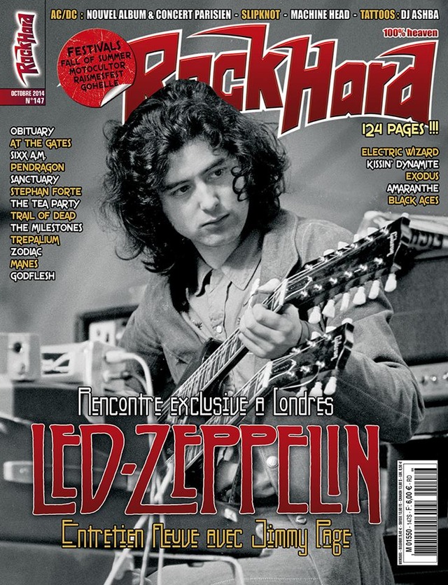 Dancing Days ~Once More~ : LED ZEPPELINを語り倒す、未熟ながら。