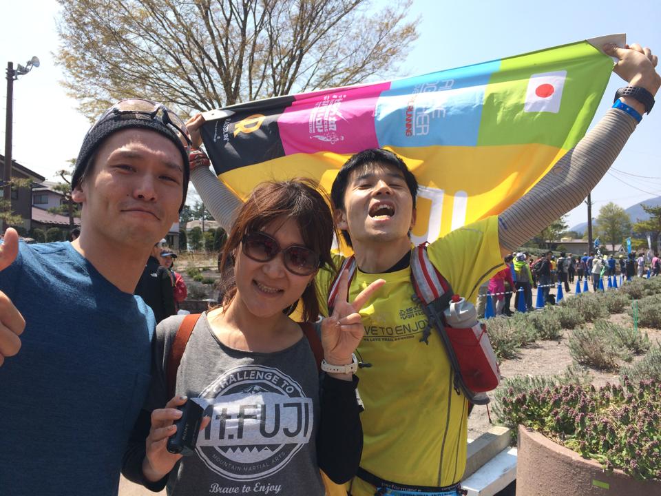 【レース結果】初めてのロングトレイル「STY2014」、を完走しましたので感想を。 : SHOTGUN SOUL STRIP