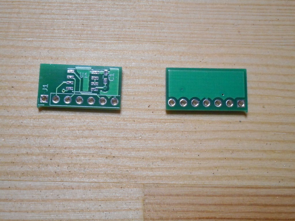 TA7136P 代替 : 長田(猫舌)のblog