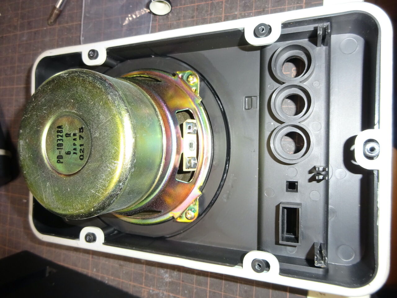 Roland / Boss MA-12AV (1) : 長田(猫舌)のblog Roland / Boss MA-12AV (1) : 長田(猫舌)のblog