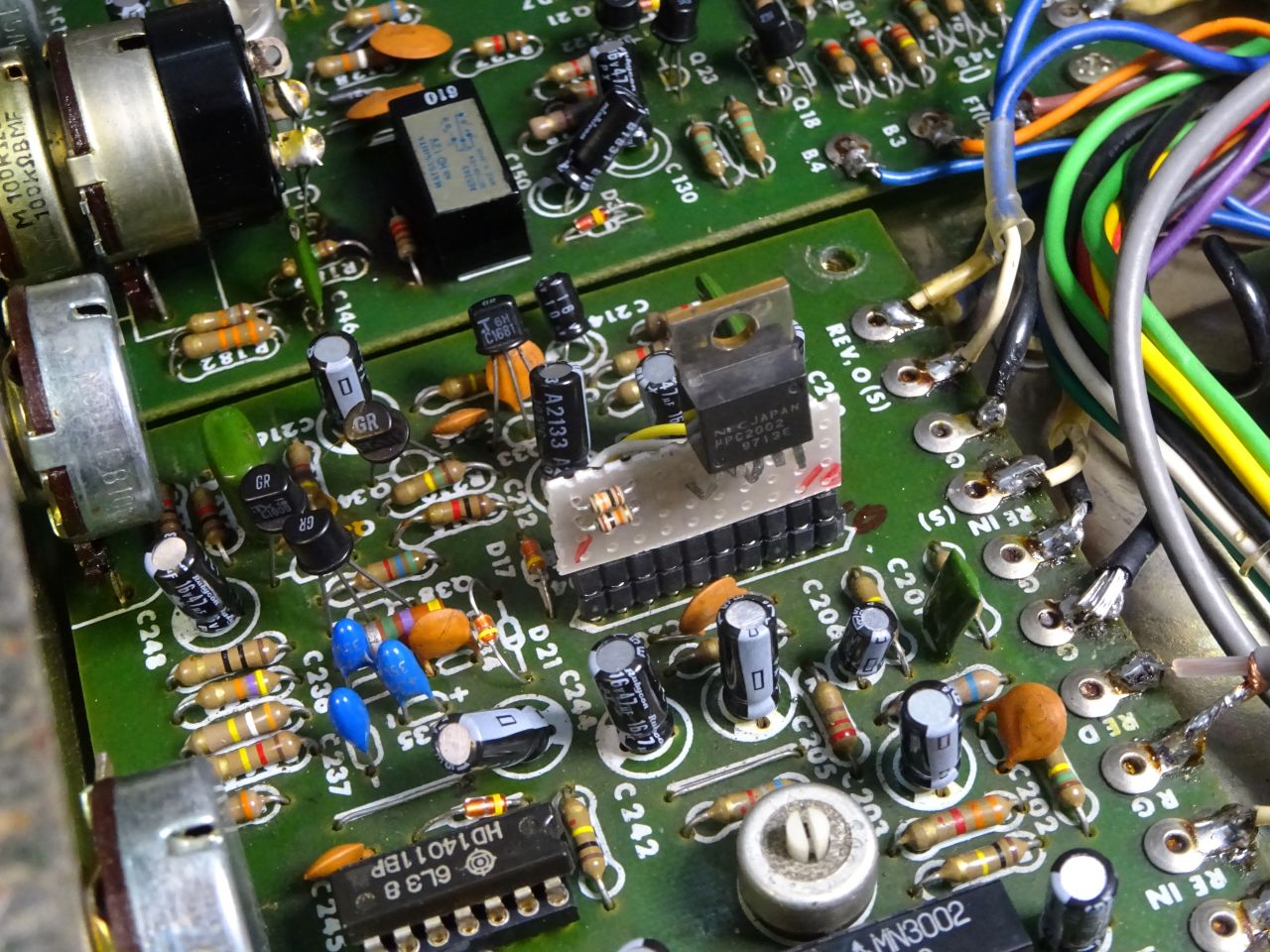 Roland JC-120 Rev. [c] (4) : 長田(猫舌)のblog