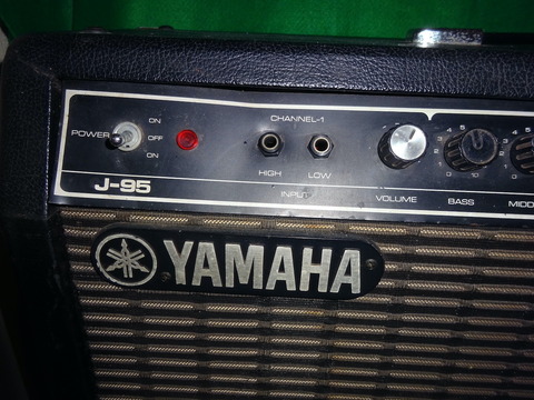 YAMAHA J-95 (2) : 長田(猫舌)のblog