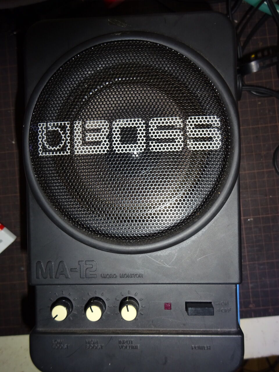 Roland : 長田(猫舌)のblog