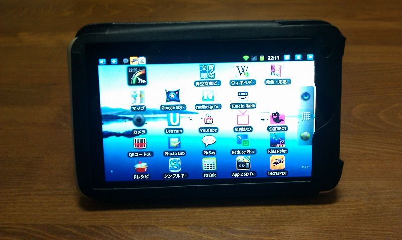 PDA-JAPAN personal : 文鎮にしない中華PADの購入ガイド