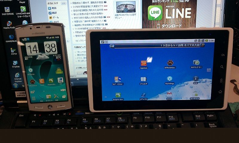 PDA-JAPAN personal : 文鎮にしない中華PADの購入ガイド