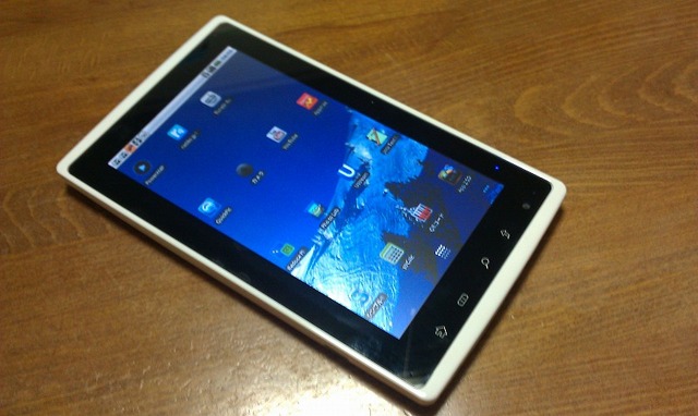 PDA-JAPAN personal : 文鎮にしない中華PADの購入ガイド