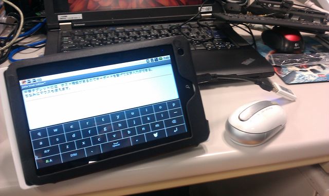 PDA-JAPAN personal : 文鎮にしない中華PADの購入ガイド