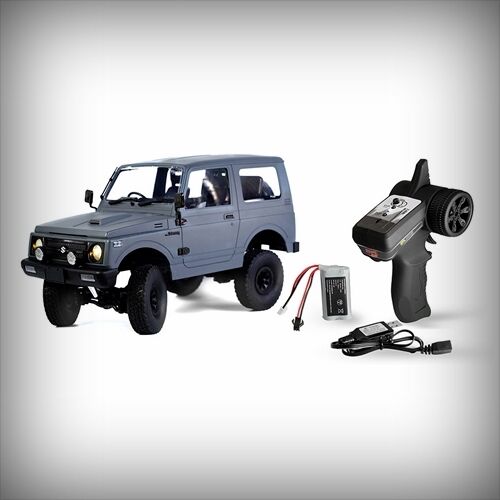 WPL JAPAN スズキ ジムニー C74 RTR : 百舌鳥屋の Blog WPL JAPAN スズキ ジムニー C74 RTR : 百舌鳥屋の Blog