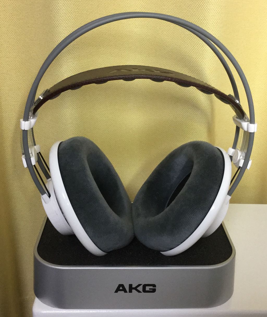 AKG好きが K701(澪ホン)を紹介する！(後編) : オーディオ大好き、しゅういちのblog